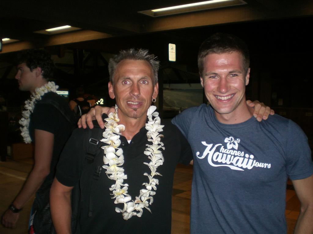 Blogdorf Olaf Hawaii 2012 | Brokdorf an der Elbe